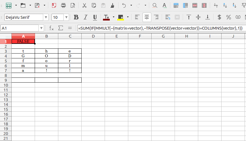 GitHub - jcboyd/the-god-formula: The greatest Excel formula ever ...